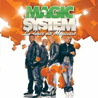 Le blog musical de Mr Crabounet: Magic System - la danse des magiciens