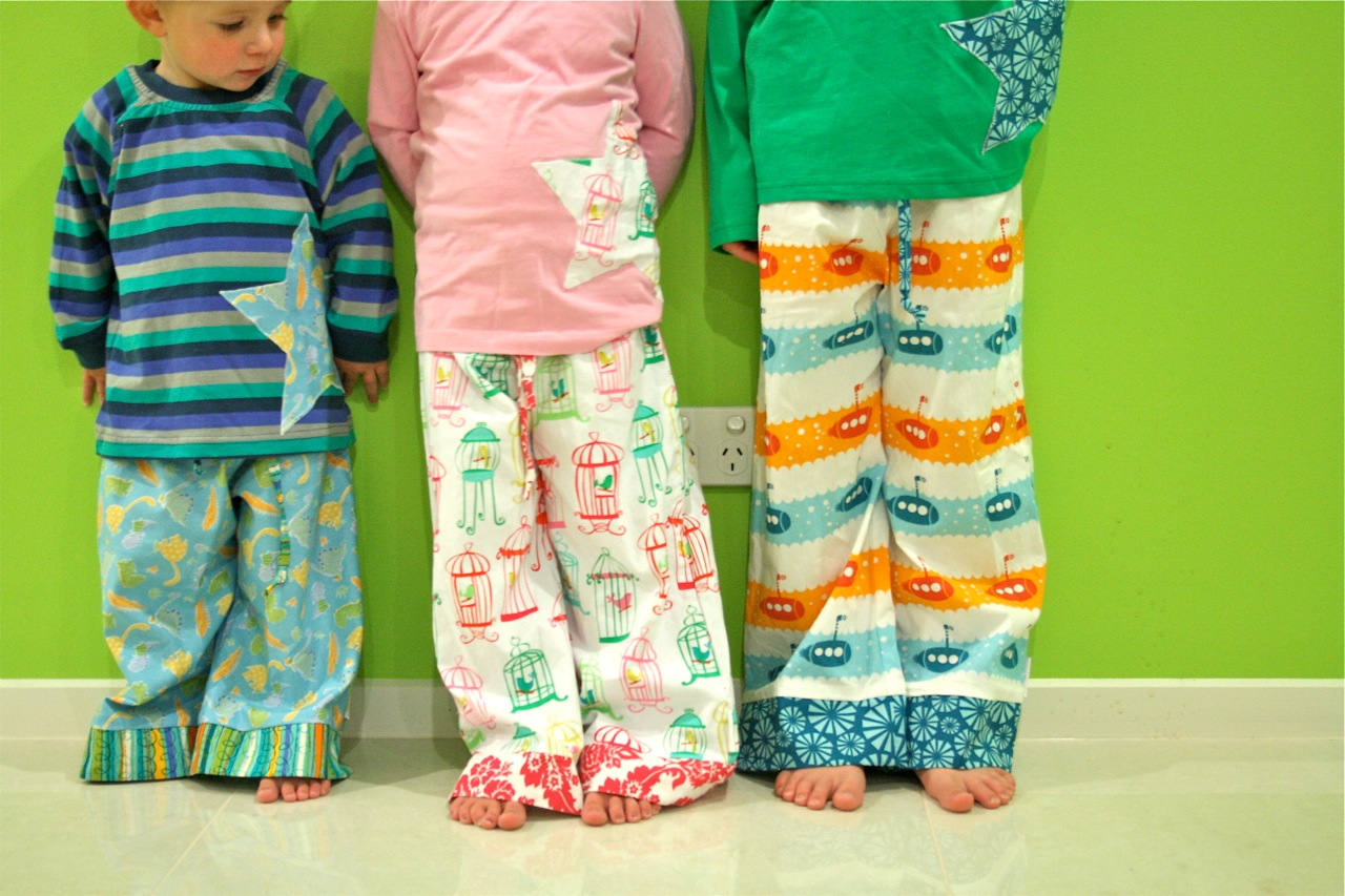 Slumber Party Jammies Archives • Make It Perfect