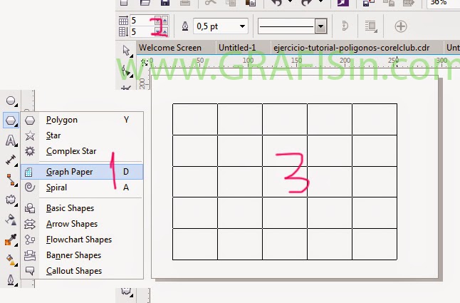 Membuat Efek Puzzle Di CorelDraw X7 Corel Draw Tutorial Indonesia Membuat Efek Puzzle Di CorelDraw X7 Corel Draw Tutorial Indonesia