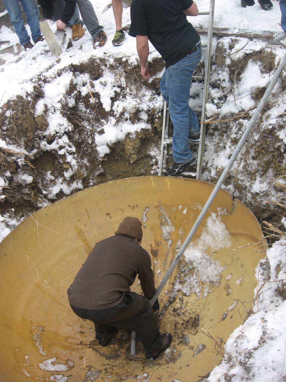 Masonry Design: Building a water storage tank