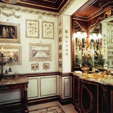 Eye For Design: 18th Century Print Rooms