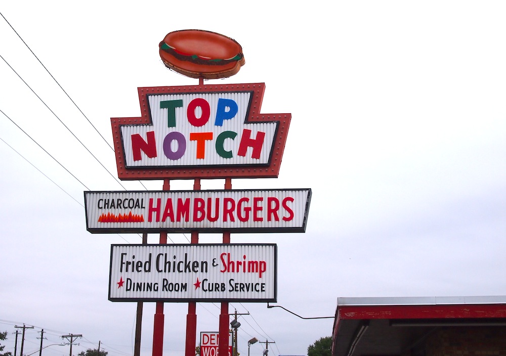 The Travelling Tot: Austin, Texas: Seven Old-School, Kid-Friendly Eats