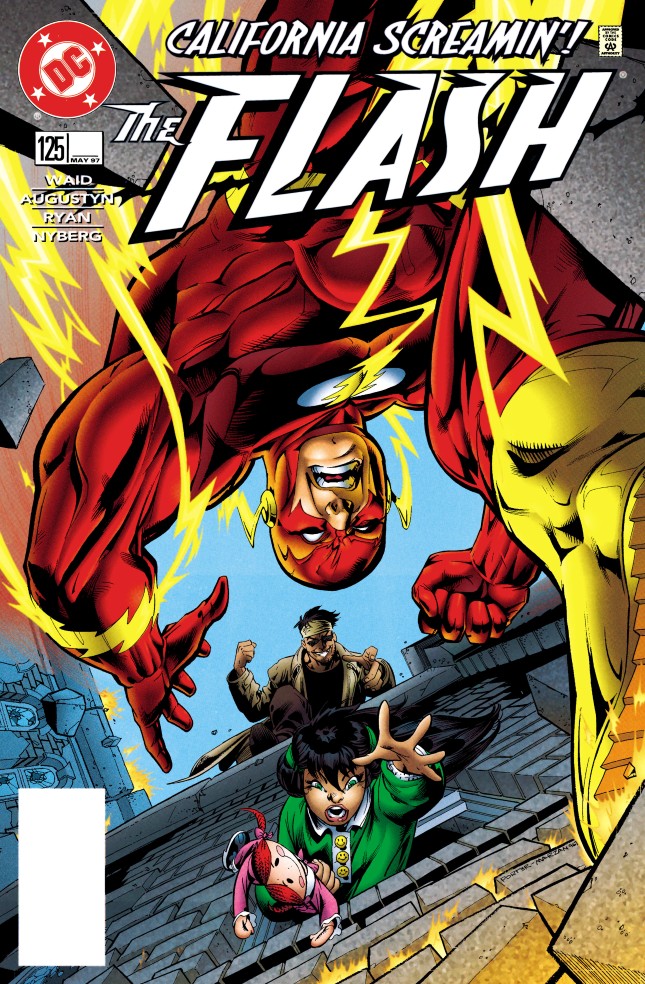 TALES FROM THE KRYPTONIAN: Paul Ryan Flash Friday : Cause and Effect