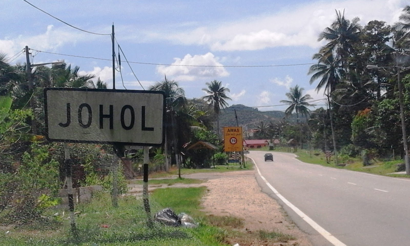.: Rindu Berlabuh Di Pekan Johol