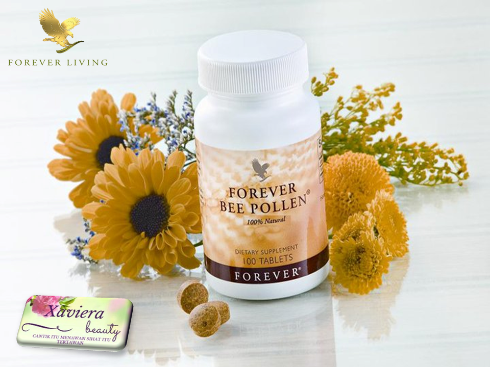 FOREVER LIVING PRODUK MALAYSIA: BEE POLLEN by forever living