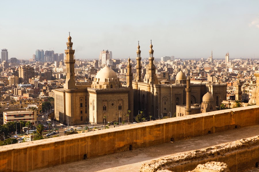 Levitate Travel: Cairo, Egypt — LEVITATE STYLE