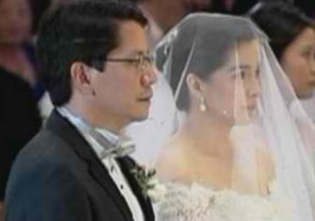 Bizz-e: Shalani Soledad - Roman Romulo Wedding Photos and Video