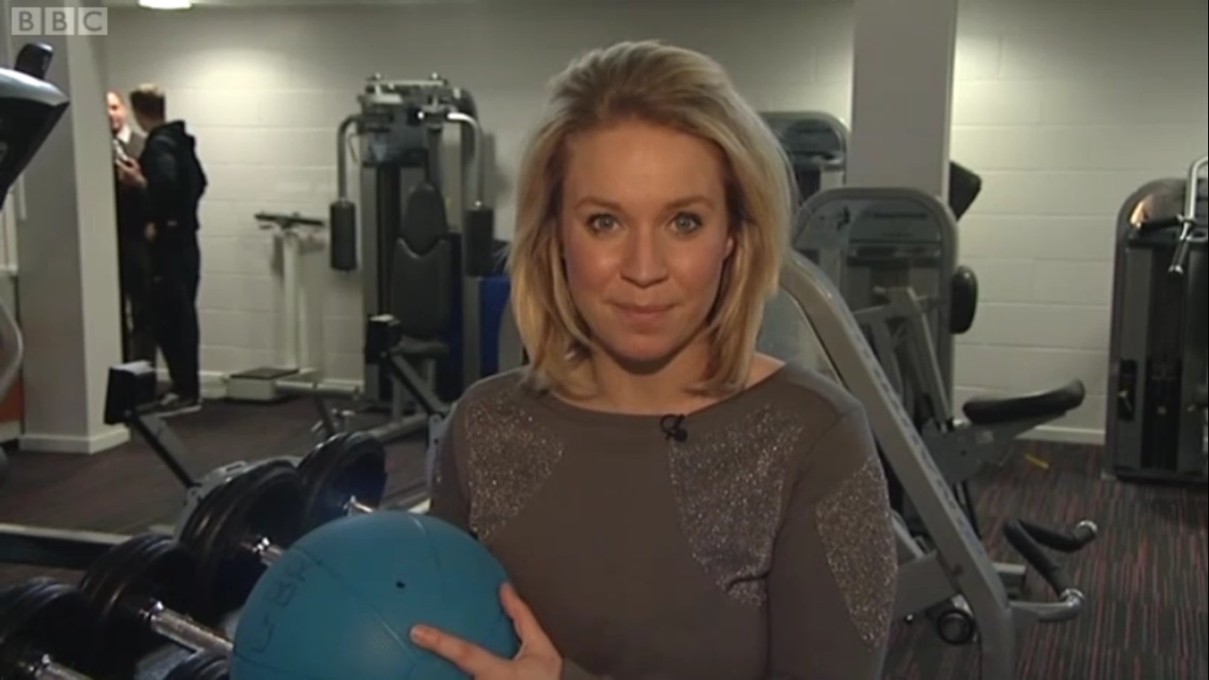 UK Regional News Caps: Kate Riley - BBC Look East