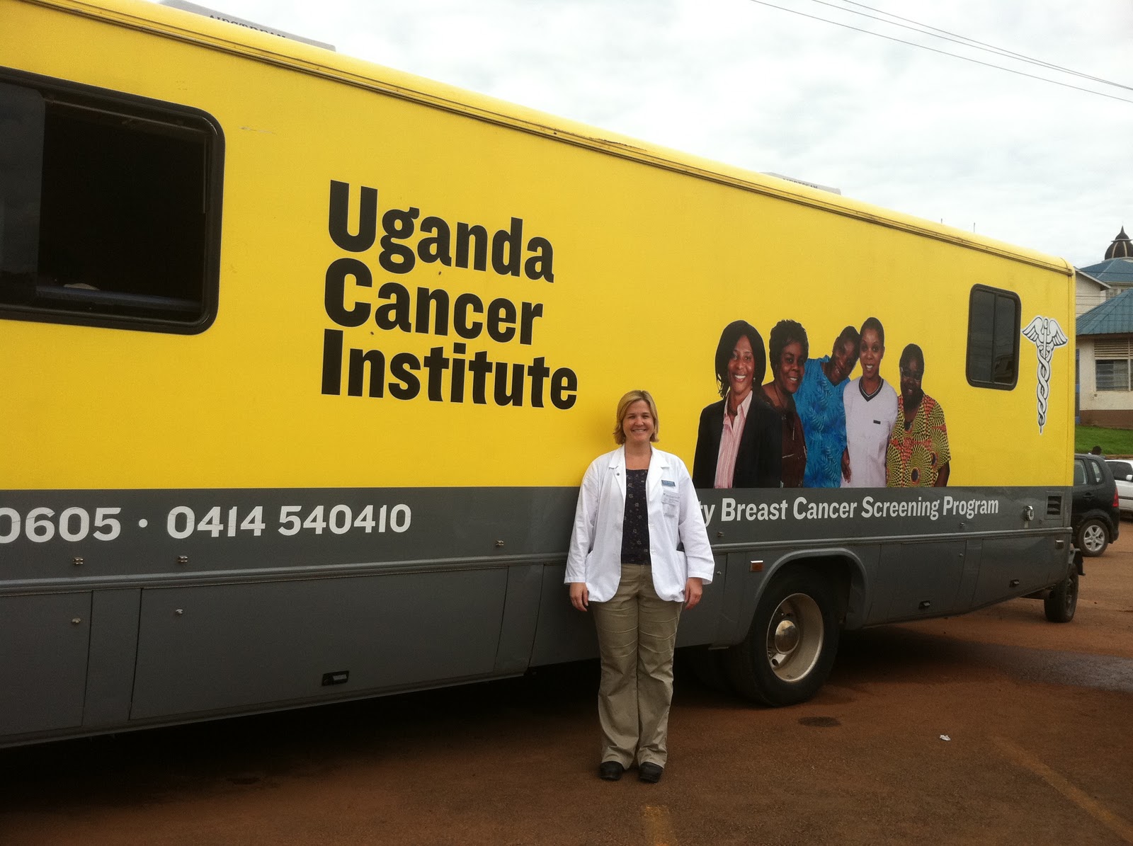 To Uganda and Beyond: Uganda Cancer Institute
