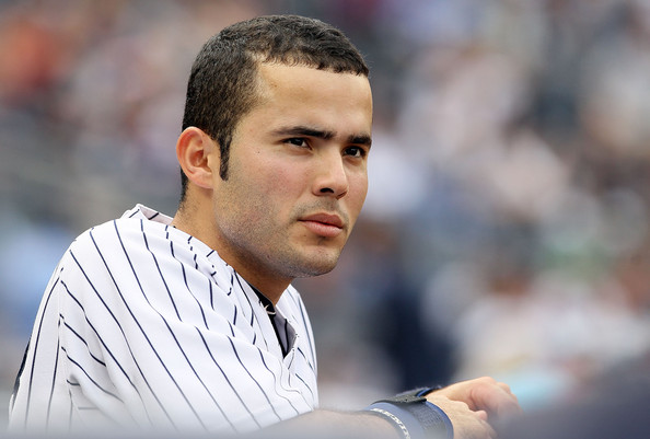 Bleeding Yankee Blue: BRONX SHOCKER: MONTERO TRADED FOR PINEDA