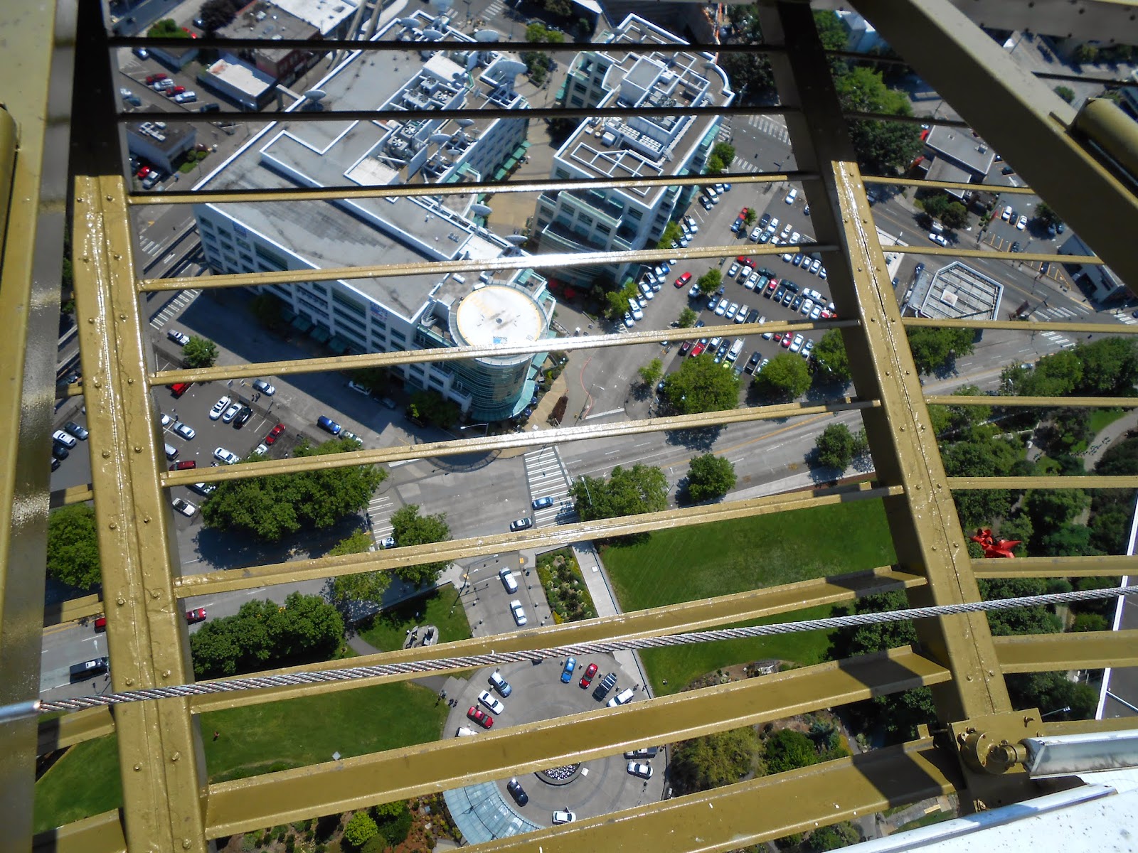 Voyage à Seattle: Seattle Grace Hospital