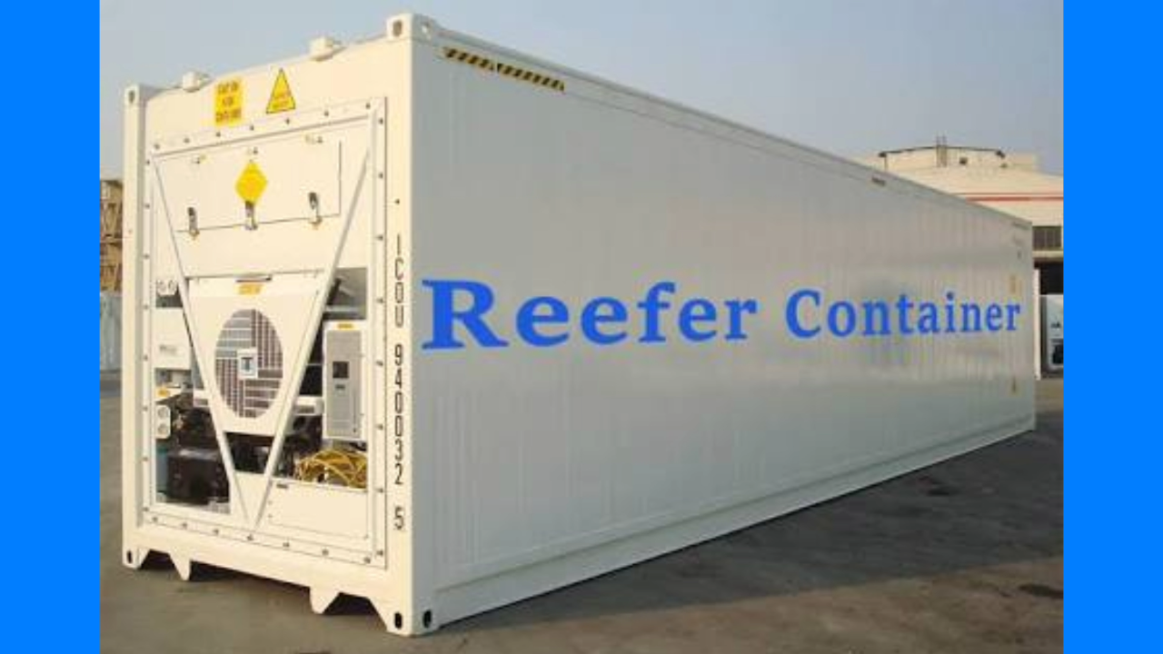 MACAM-MACAM JENIS CONTAINER | Seputar Pelaut Ku