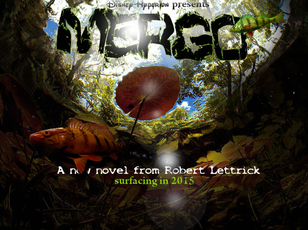 Robert Lettrick's Blog