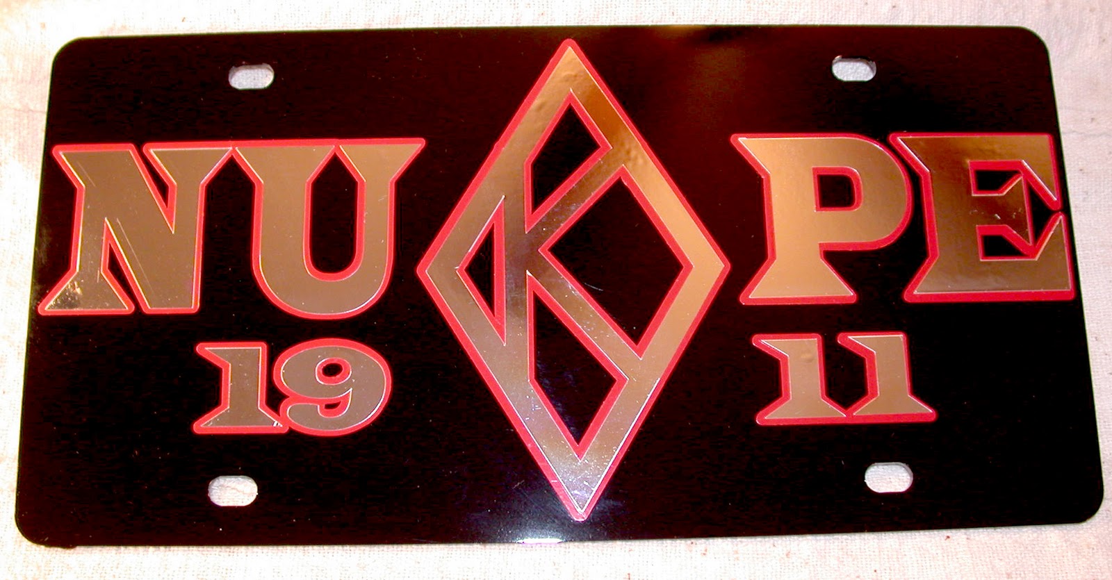 GREEK TAGS by PHAT TAGS: KAPPA ALPHA PSI