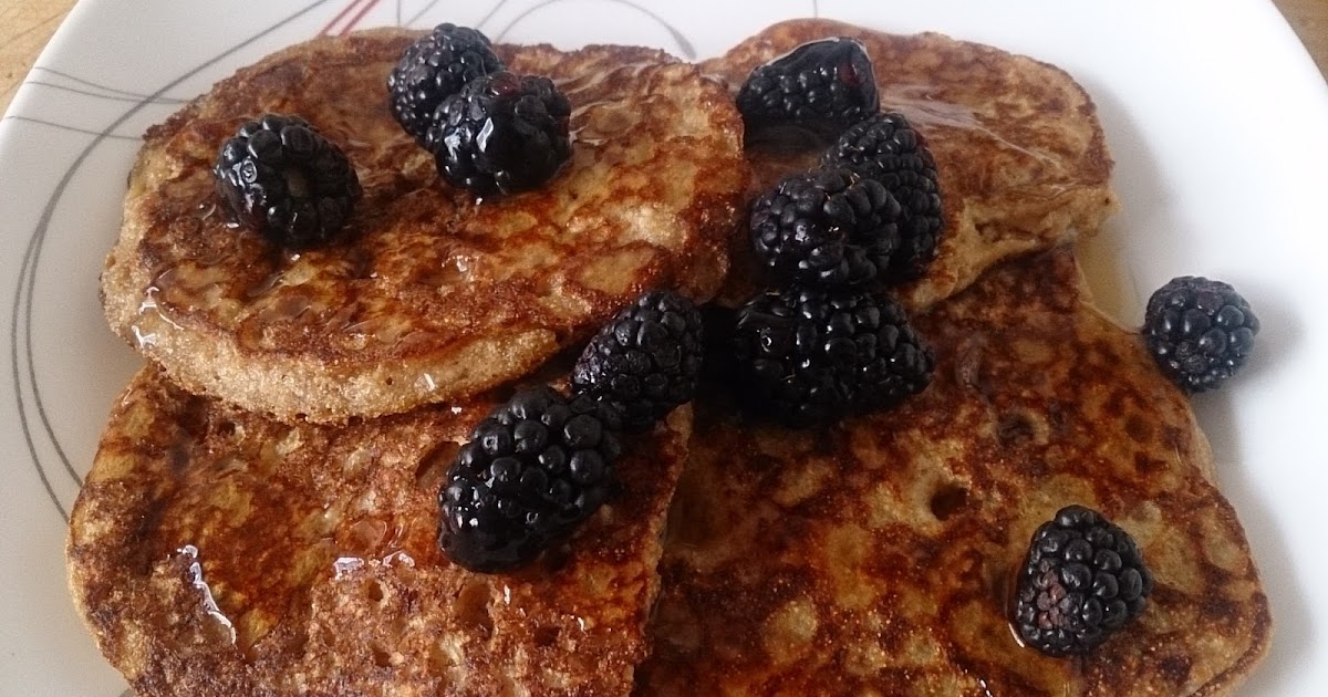 Suzanne's Kitchen : Oatmeal cornmeal pancakes Simply Filling