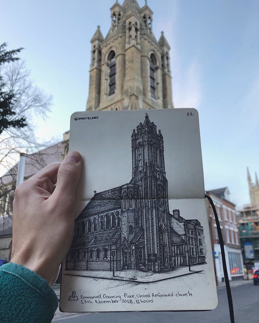 Design Stack: A Blog about Art, Design and Architecture: Ink Urban ...