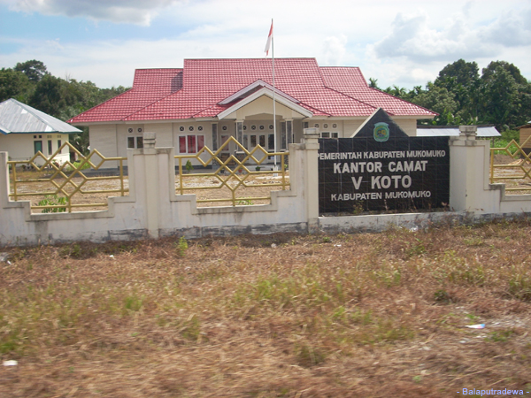 Kota MukoMuko ~ Bumi Nusantara