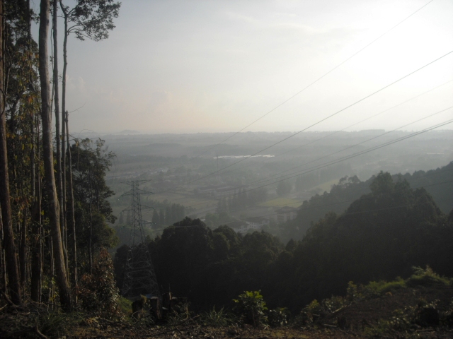 Johor Ke Terengganu.: Bukit Bauk