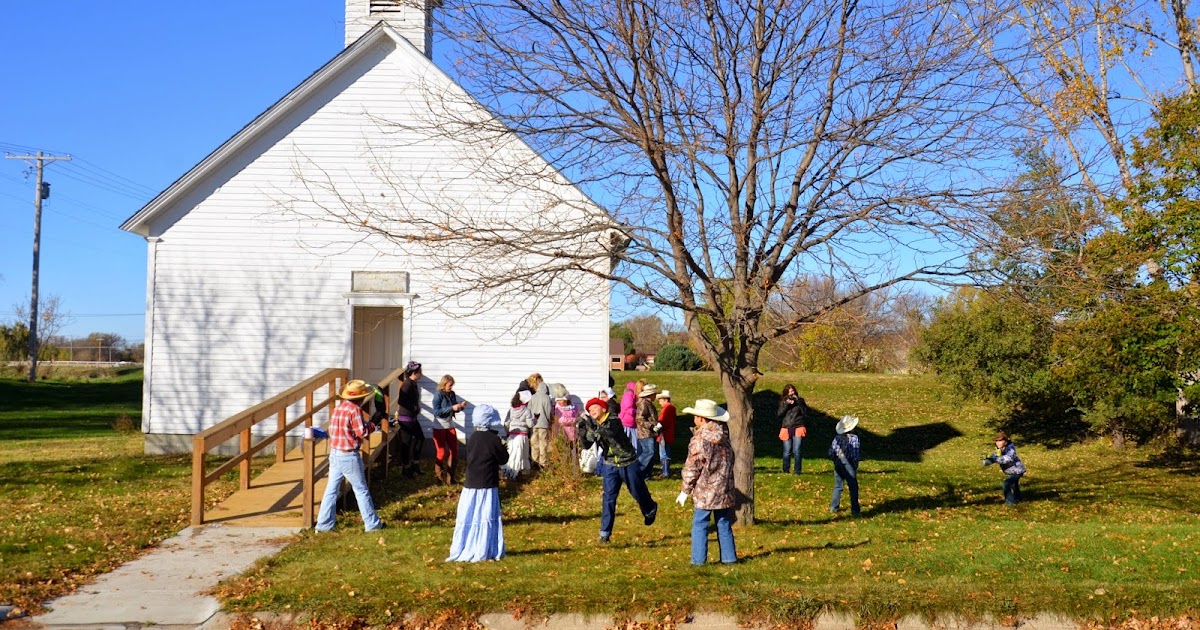 Sutton Nebraska Museum: The Story of One-Room Rural School Houses