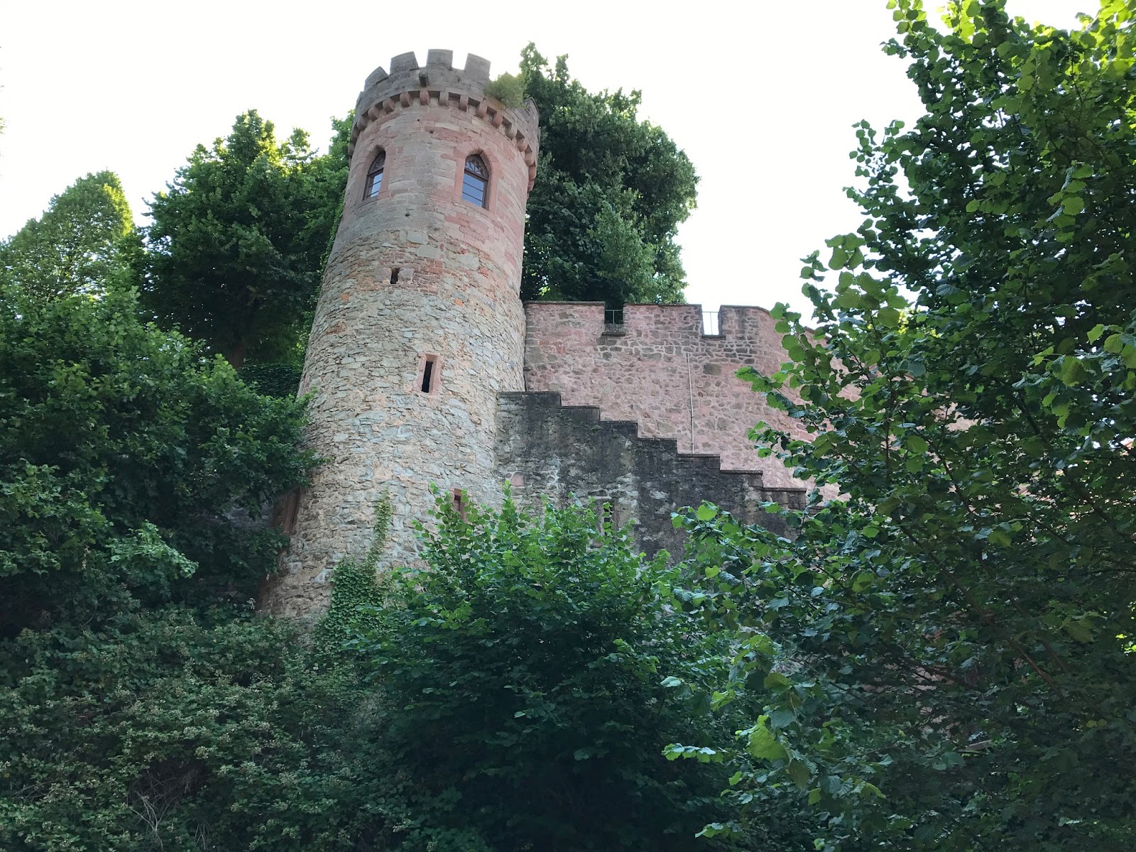 Durbach, Germany (The Castle)