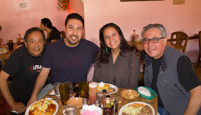 La Bloga: On the Road for Banned Books: We Meet Rising Political Stars