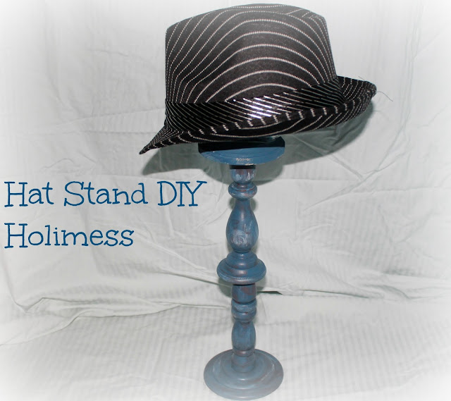 HoliMess: Hat Stand DIY