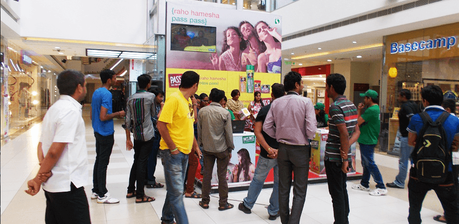 Sponsor Event Management