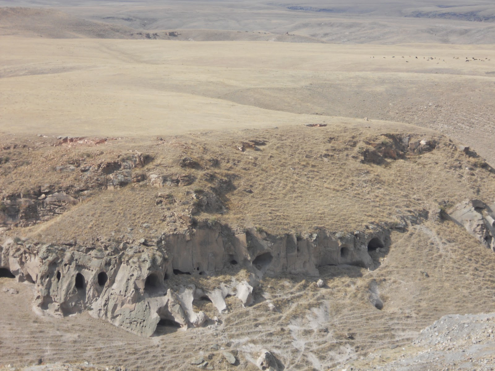 Wanderings in the Caucasus: Turkey: Sarpi, Hopa, Artvin, Kars, Ani ...