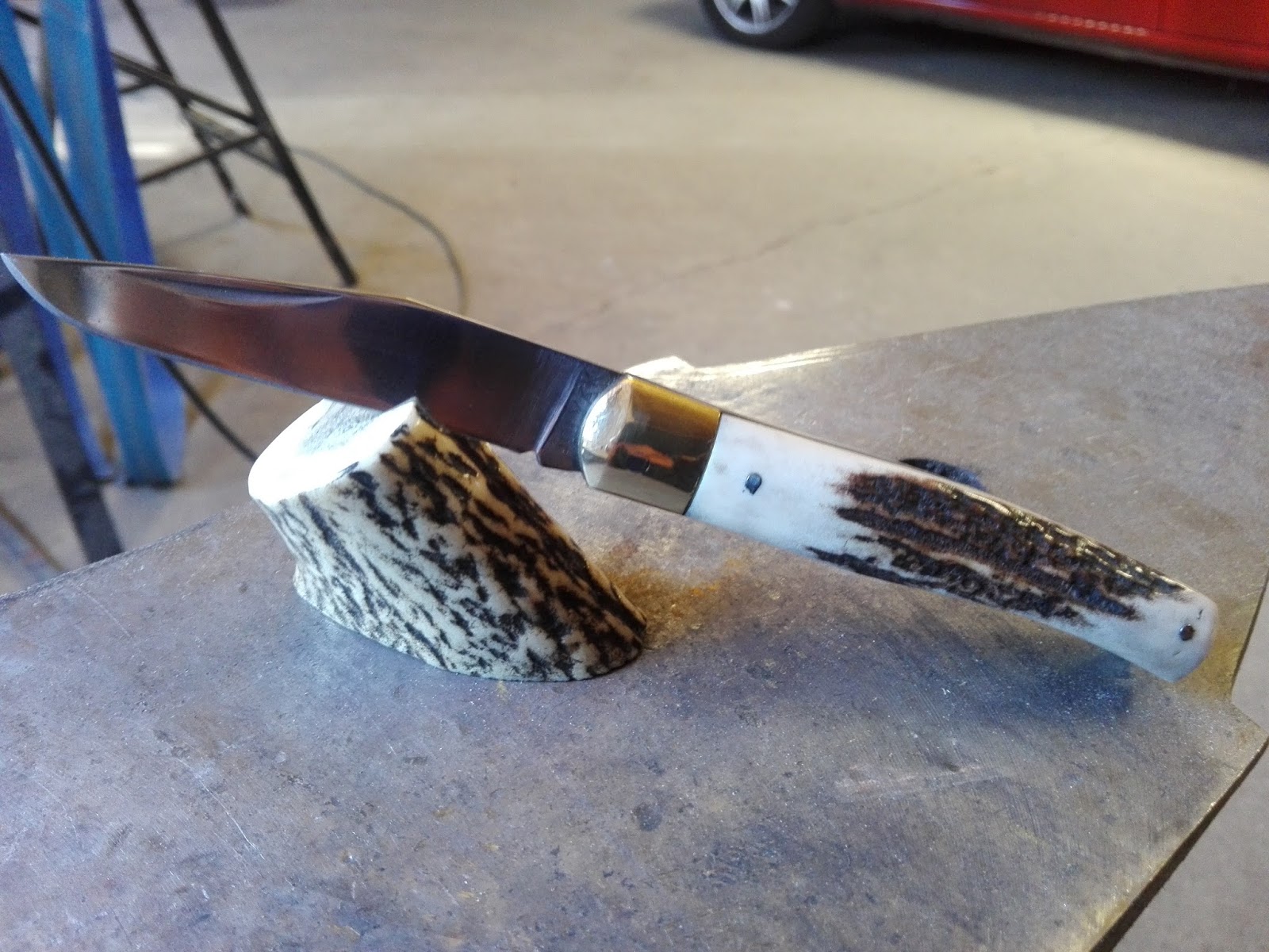 CUCHILLOS ARTESANALES ÁNGEL MORENO 2017: TRANSFORMACIONES Y CUSTOMIZACIÓN