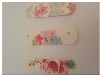 DIY Band-Aids | Munchkins and Mayhem