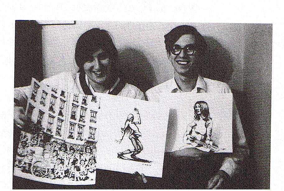 En la boca un desierto: Dana Morgan