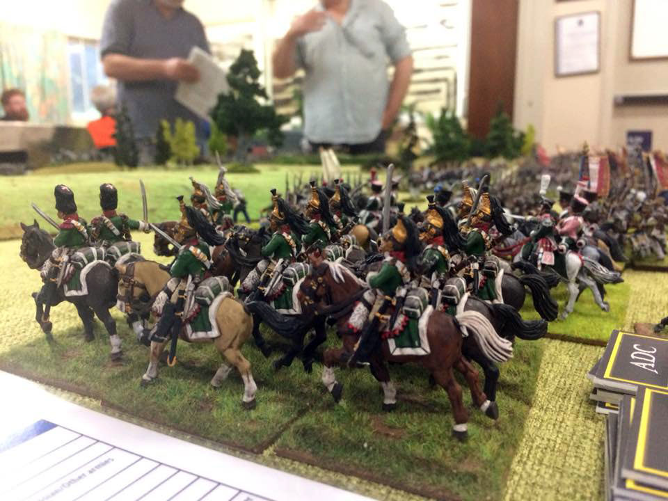 This 28mm Life: GdA ~ Game 5 and some new players.