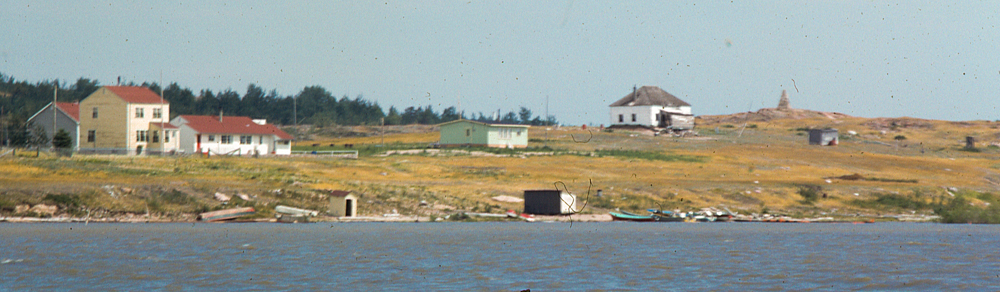 The North: Fort Chipewyan 1958 - 1967
