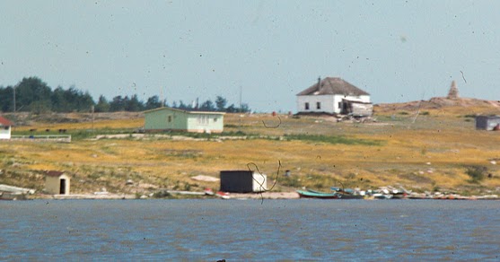 The North: Fort Chipewyan 1958 - 1967