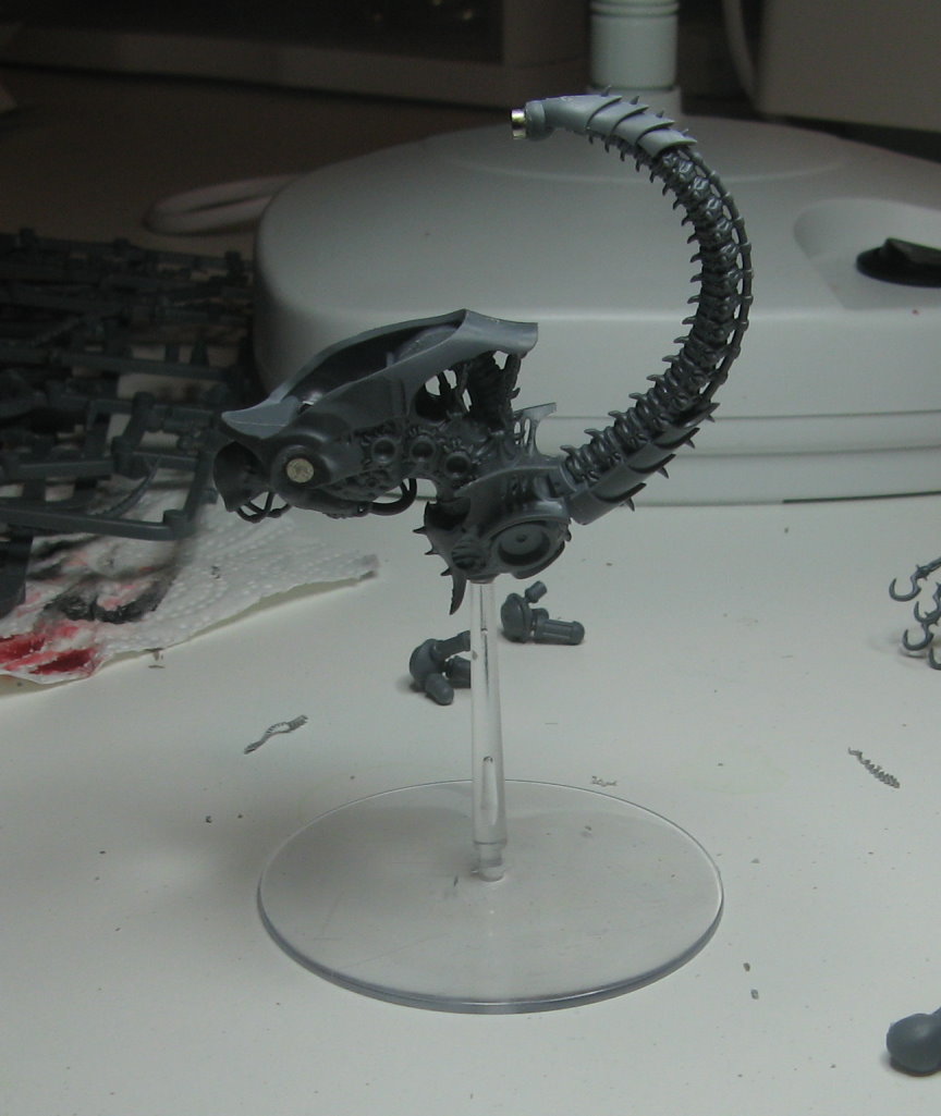 The Warhammer 40K Dad: How to Magnetize a Warhammer 40K Dark Eldar ...