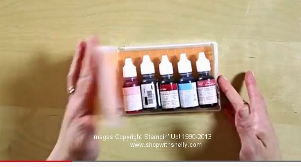 Stamp & Create With Sabrina: Stampin' Up Stamp Cases For Storage ...