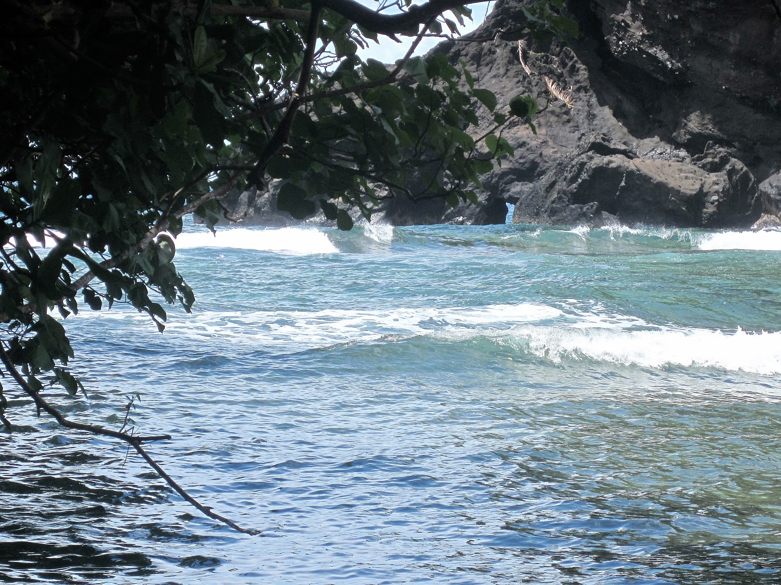 Across The Universe: Larson's Bay