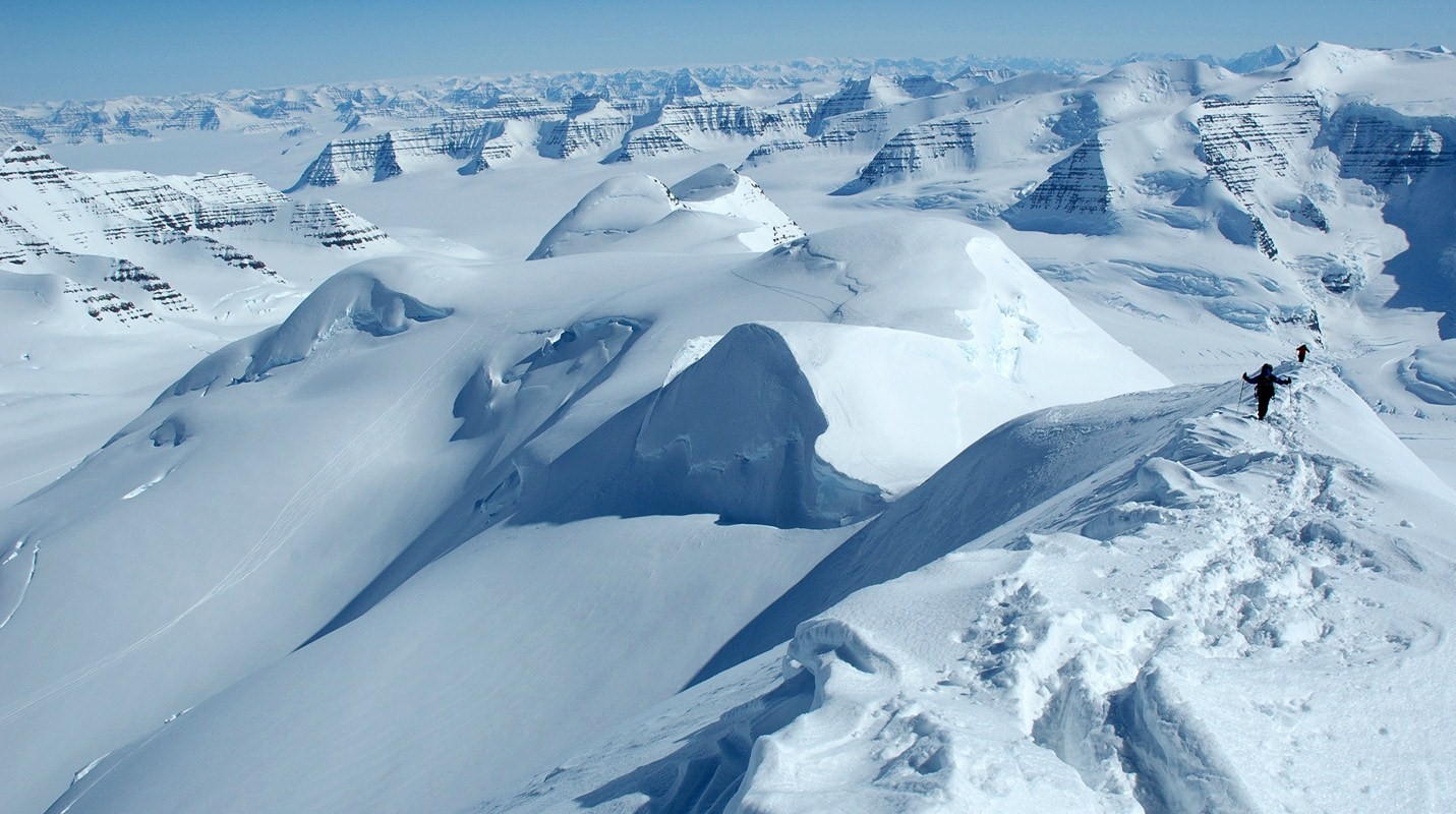 Ultima Thule: Dome Argus, -93.2º C- colder than the average on Mars