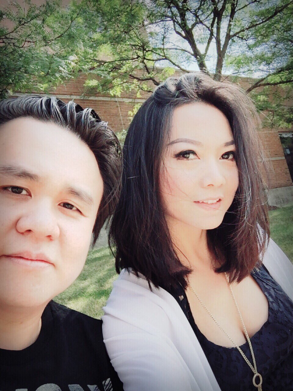 Well-known Singer, Khin Bone & Mg Thet's Lovely Couple Photos | Myanmar ...