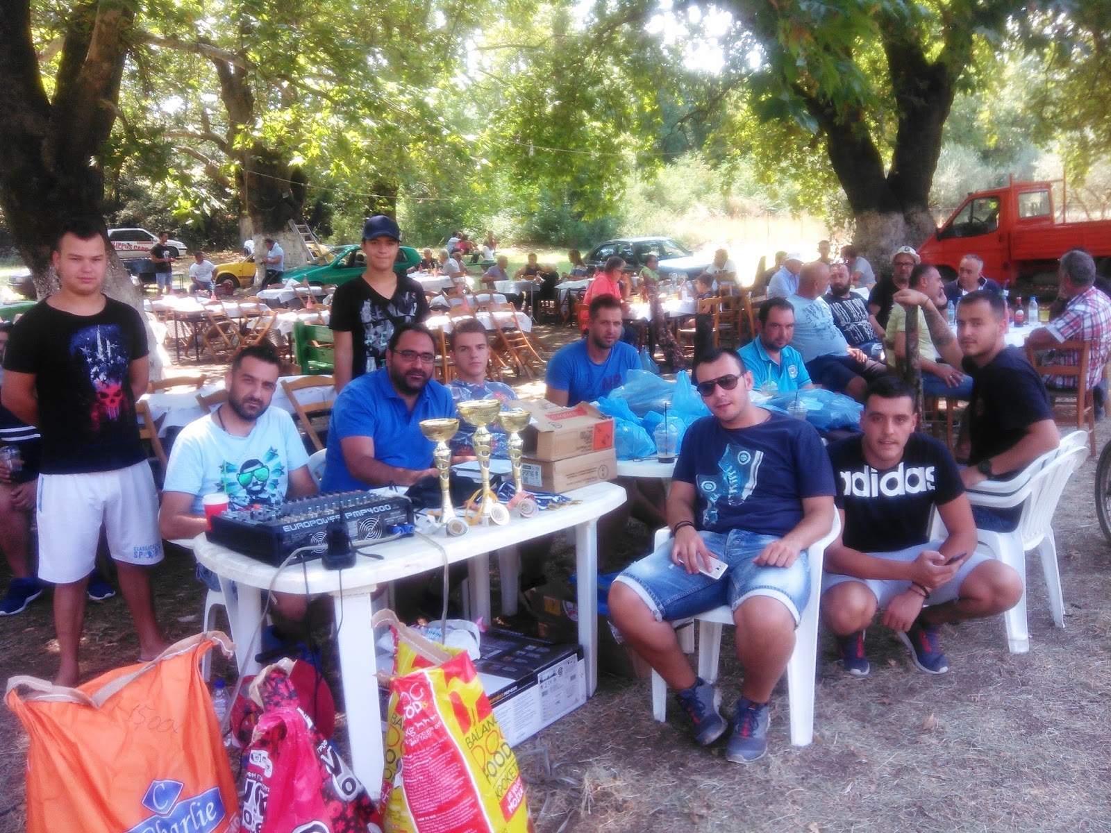 ΣΥΛΛΟΓΟΣ ΤΕΡΠΝΙΩΤΩΝ ΘΕΣΣΑΛΟΝΙΚΗΣ : Η ΓΙΟΡΤΗ ΤΟΥ ΑΓΙΟΥ ΜΑΝΔΗΛΙΟΥ