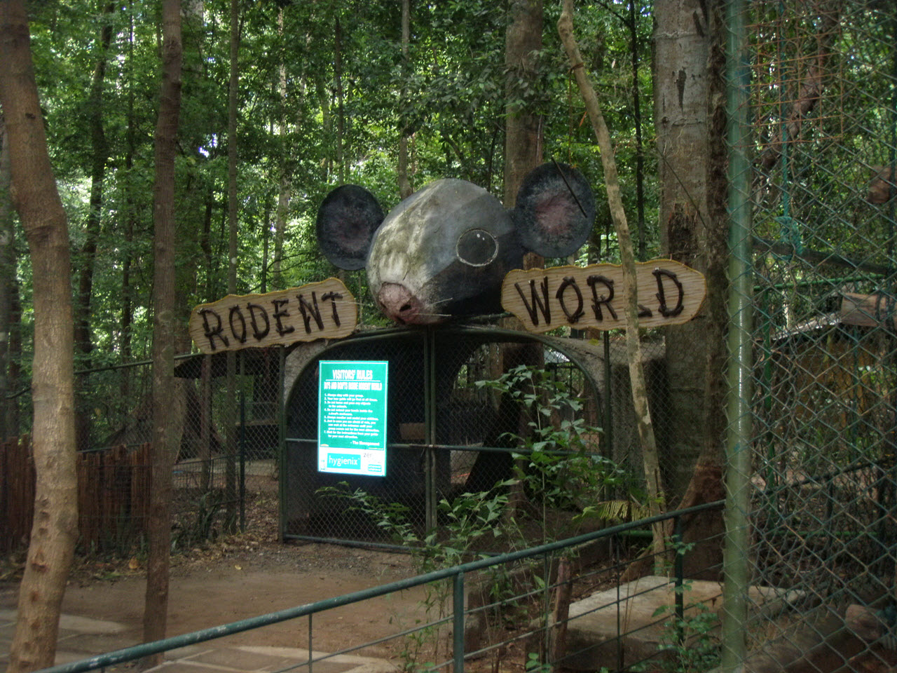 Zoobic Safari Subic Philippines | Tropical Mom's Day Off