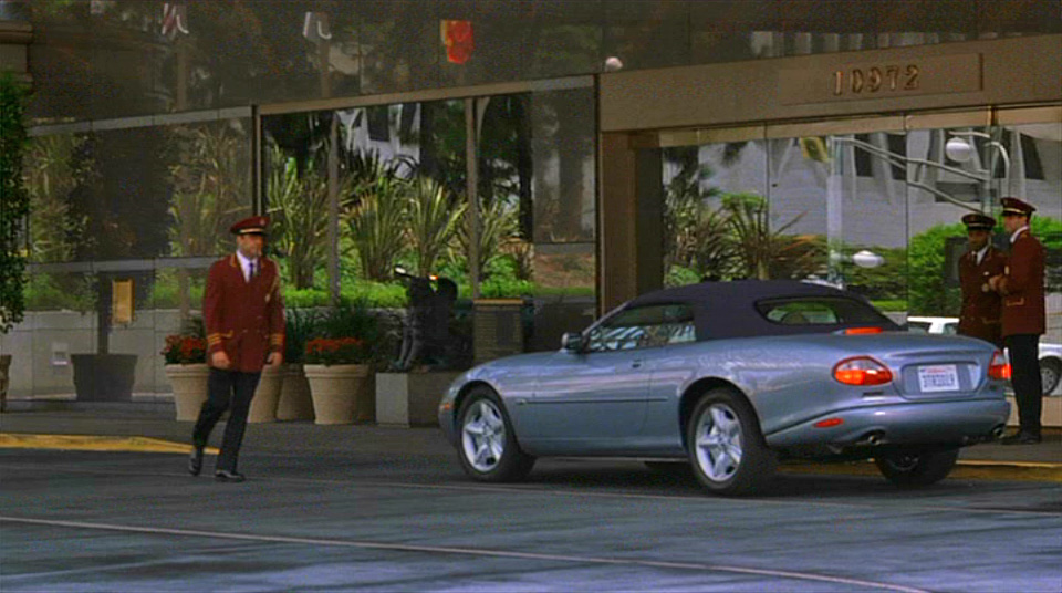 Movie Tourist: The Zero Effect (1998)