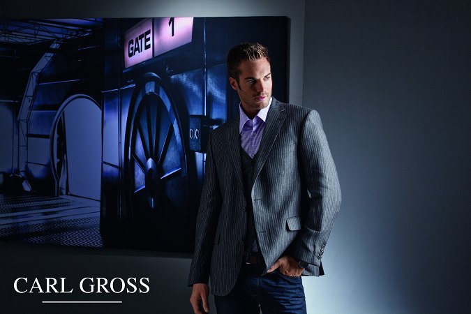 Eyecons: MODEL MONDAY: MARC BUCKNER