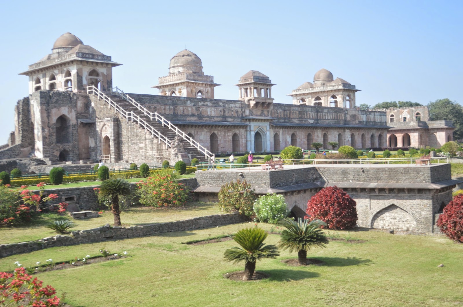The Global Explorer: Mandu.