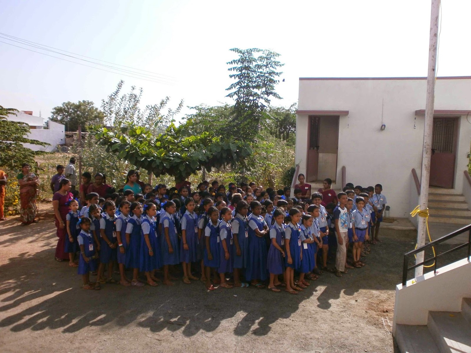 Independence Day Celebration in Sri Durgaa Vidhyalayam | Sri Durgaa ...