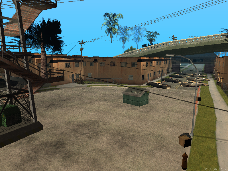 FAVELA CJ - MTA Brasil