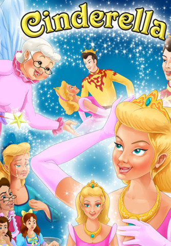 Eco-Libris blog: Top 100 book apps: iStoryBooks