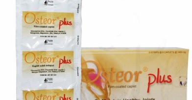 Harga Osteor Terbaru 2017 Obat Persendian