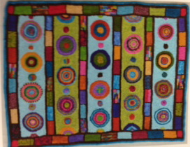 Rug Hooking with Janice Lee: Bea Brock Patterns