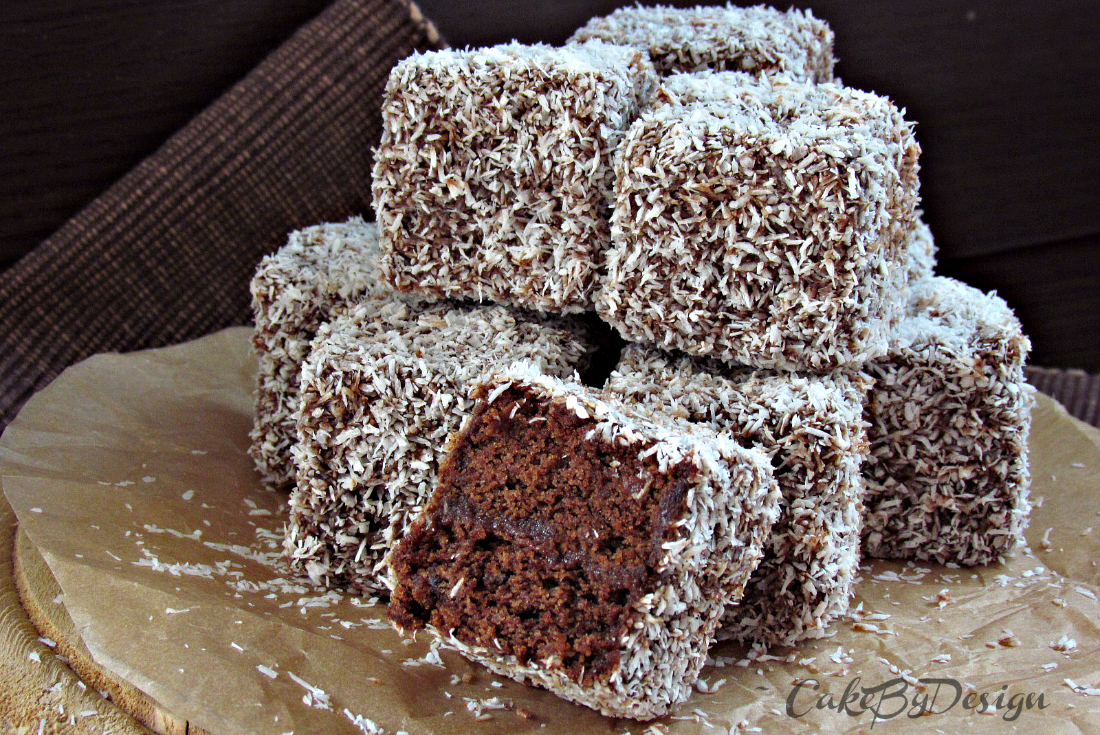 Crni čupavci | CakeByDesign